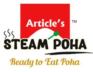 Ready to eat steam Poha - Food article