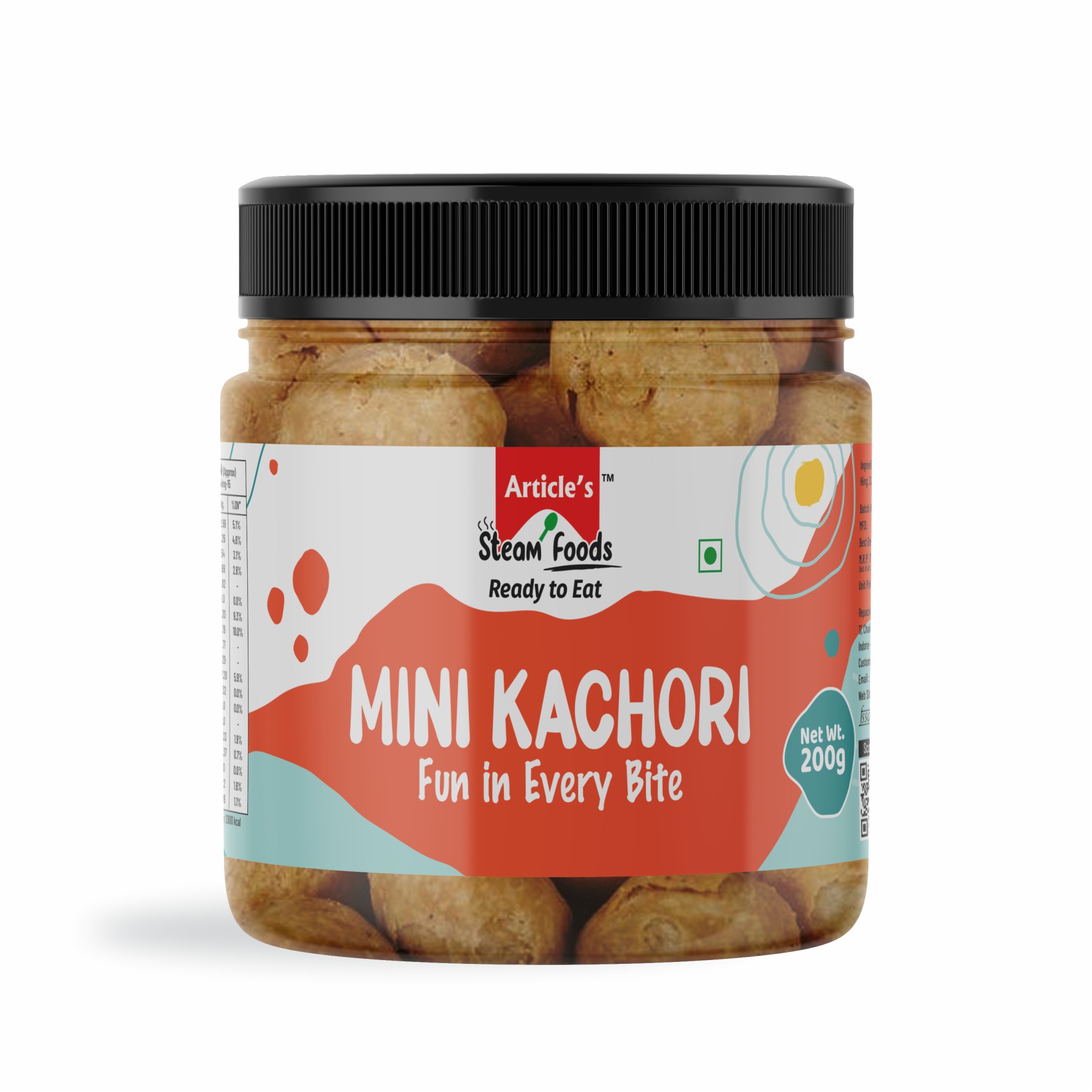 Mini Kachori | Crispy & Spicy Indian Snack for Every Occasion